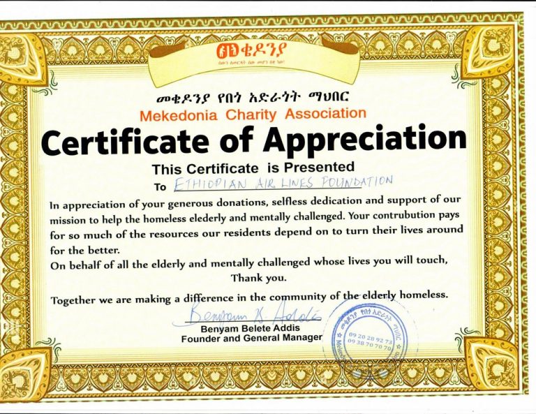 Home — Ethiopian Foundation