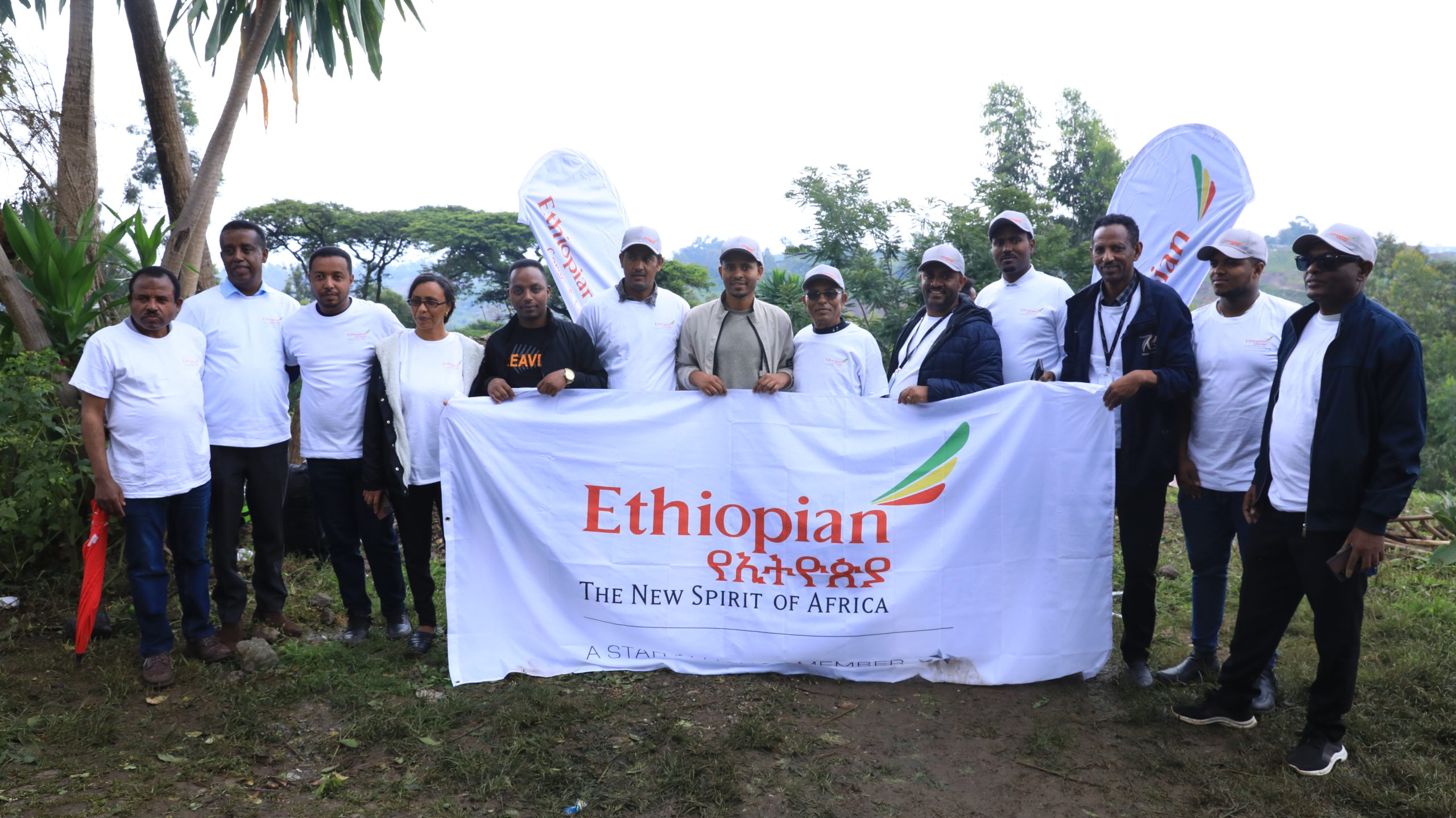 Social Welfare — Ethiopian Foundation
